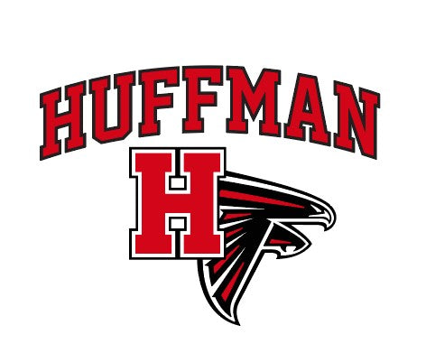 HUFFMAN FALCONS – My Team Gear